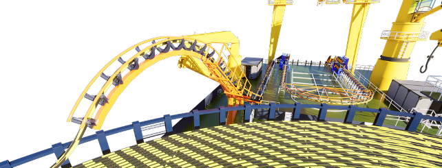Cable Laying vessel - Aurelia Design